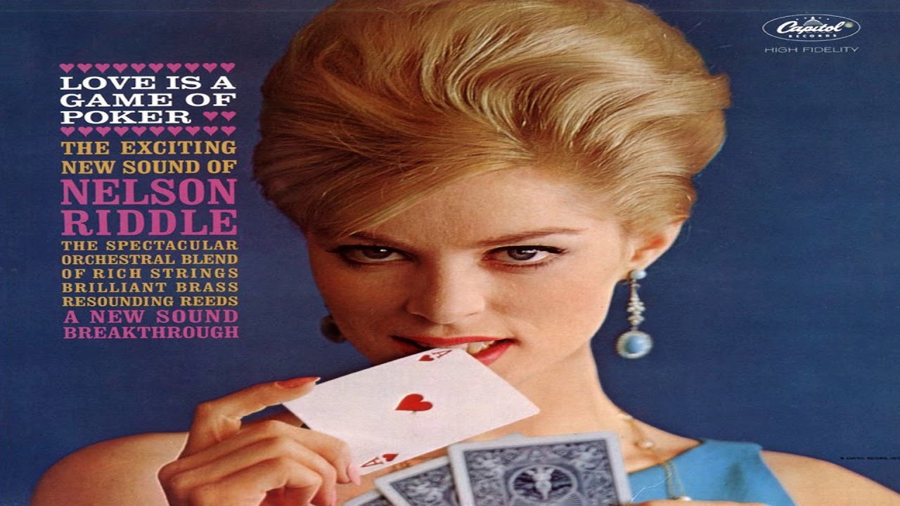 Nelson Riddle - The Exciting New Sound of GMB - YouTube