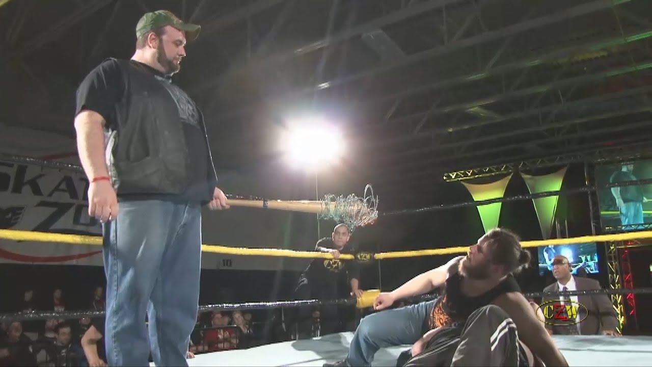 CZW #BOTB15 Aftermath: Greg Excellent - YouTube