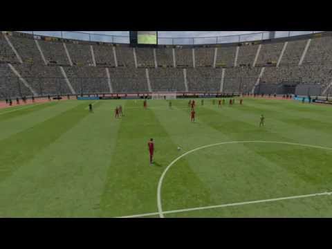 FIFA 15 - Freak Toni Kroos Free-Kick Goal!