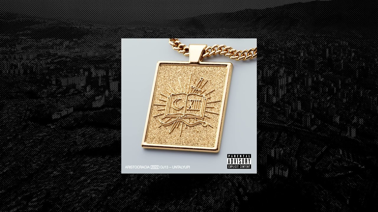 13 - DJ 13 & Un Tal Yupi - Áureo (Feat. Jeaterai) - YouTube