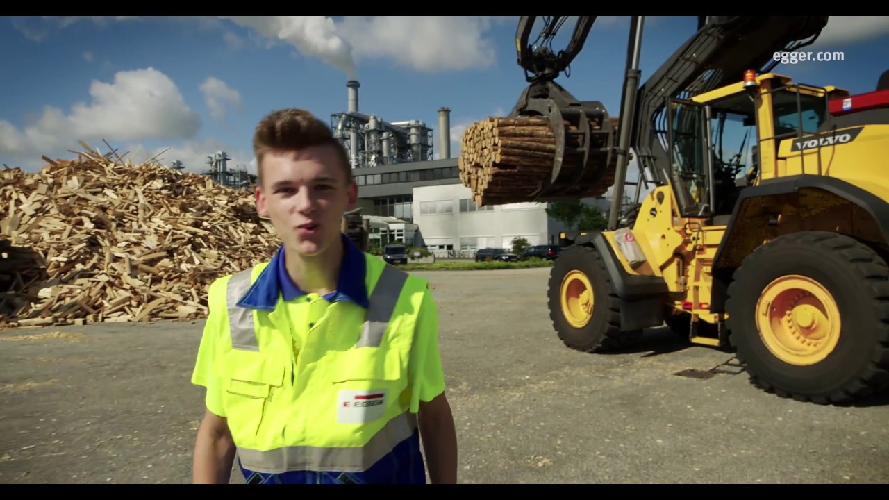 Ausbildung @ EGGER – Mach mit uns den nächsten Schritt - YouTube