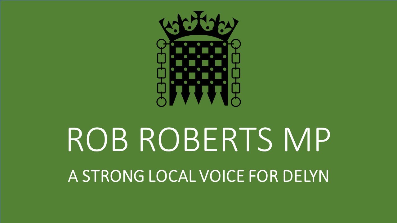 Rob Roberts MP Speech on UK Internal Markets Bill - YouTube