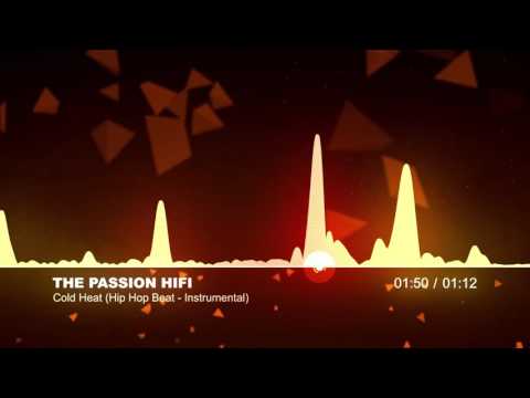 🔥 The Passion HiFi - Cold Heat (Hip Hop Beat - Instrumental)