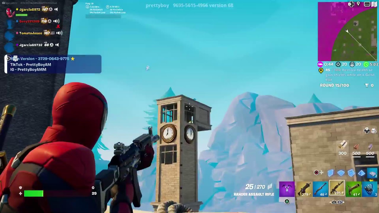 Mexican FORTNITE - YouTube