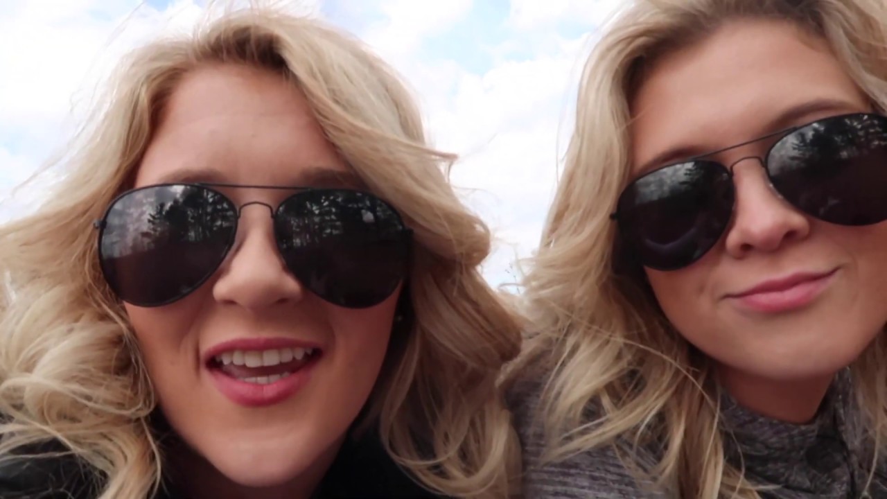 A Quarantine of a Couple Wisconsin Girls - YouTube