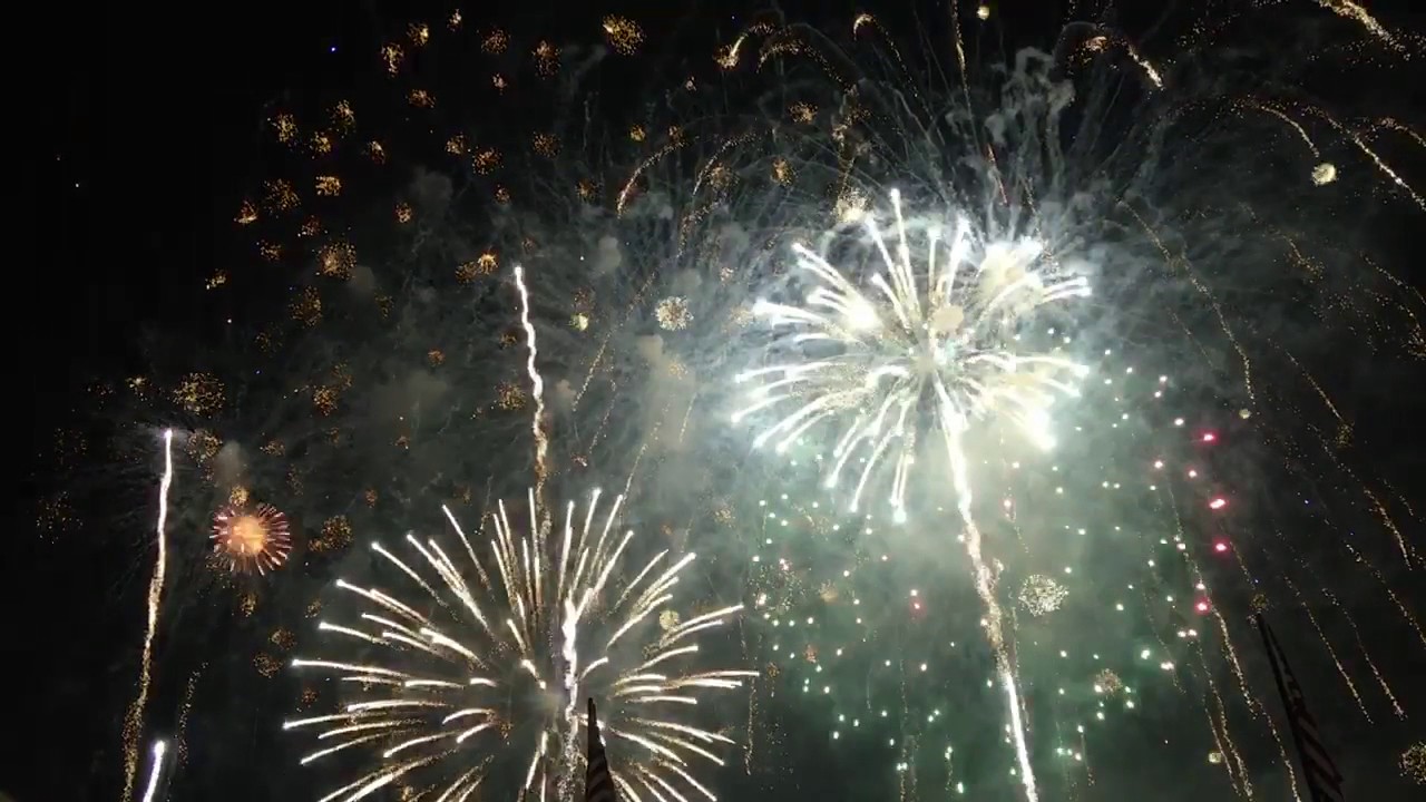 #8 fireworks - YouTube