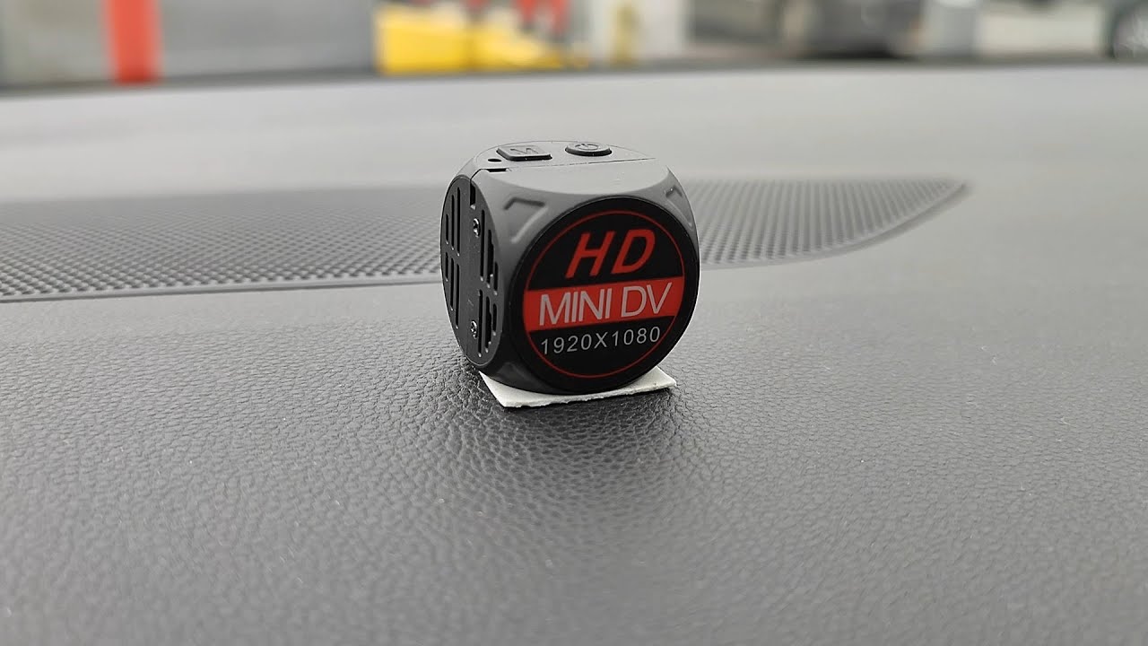 1080p no name cheap micro surveillance camera - Part 2/2 - YouTube