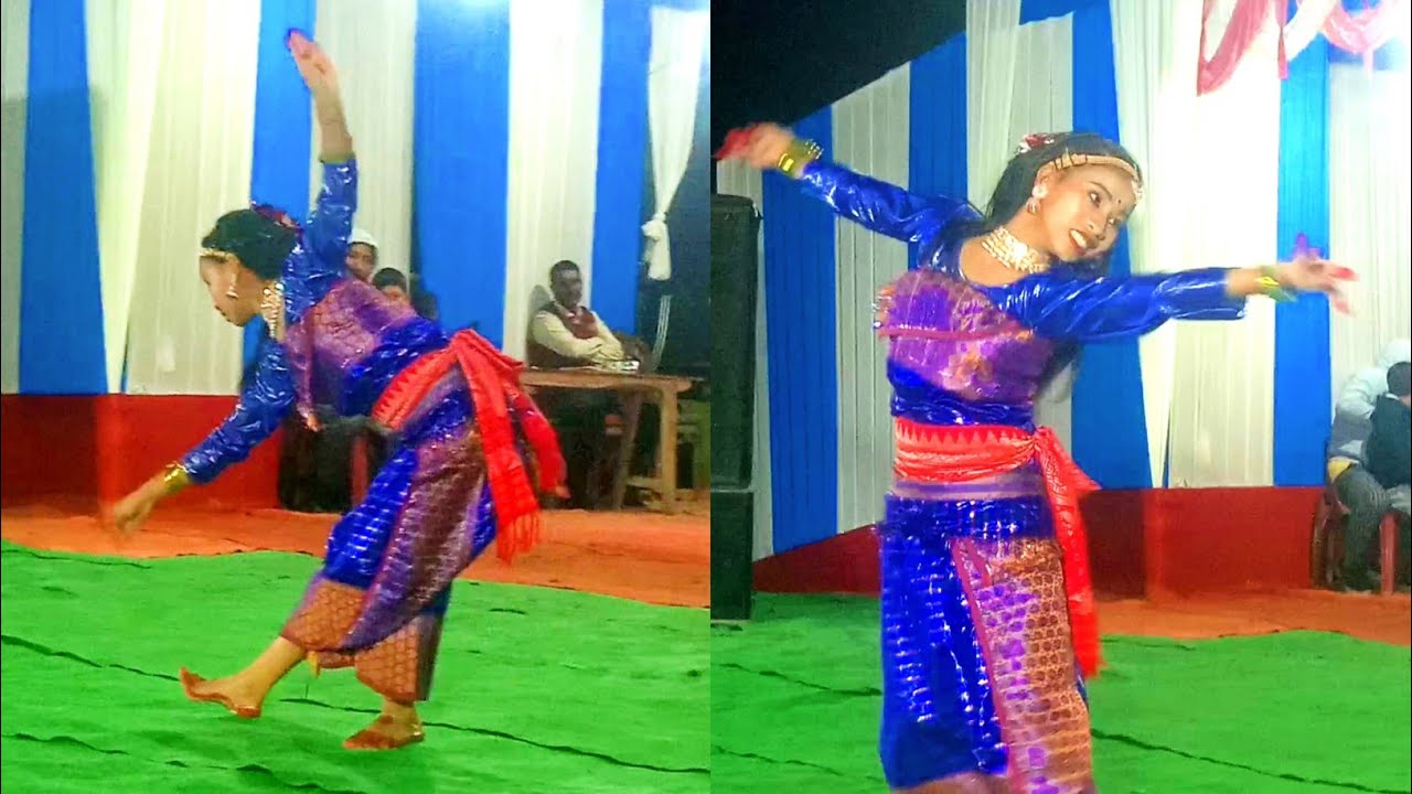Be mulugao mithinga puriao||Dhonmoni daimary||new bodo dance - YouTube