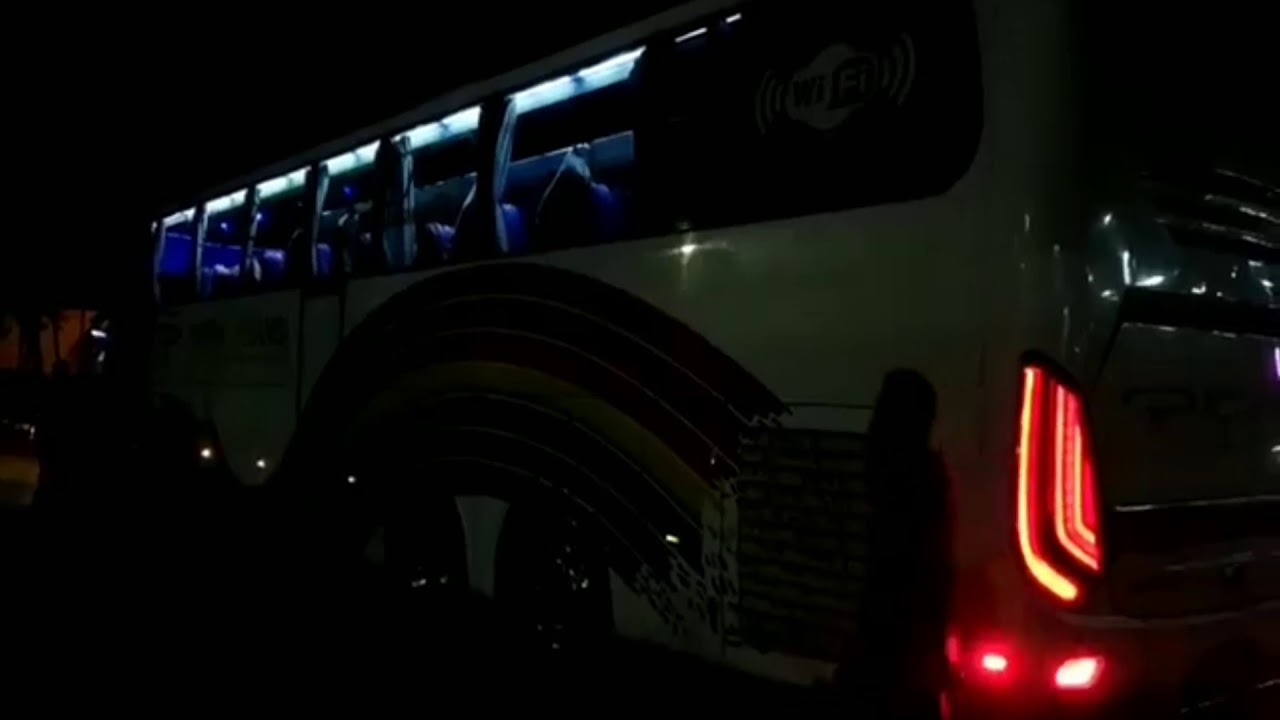 CINEMATIC BUS - YouTube