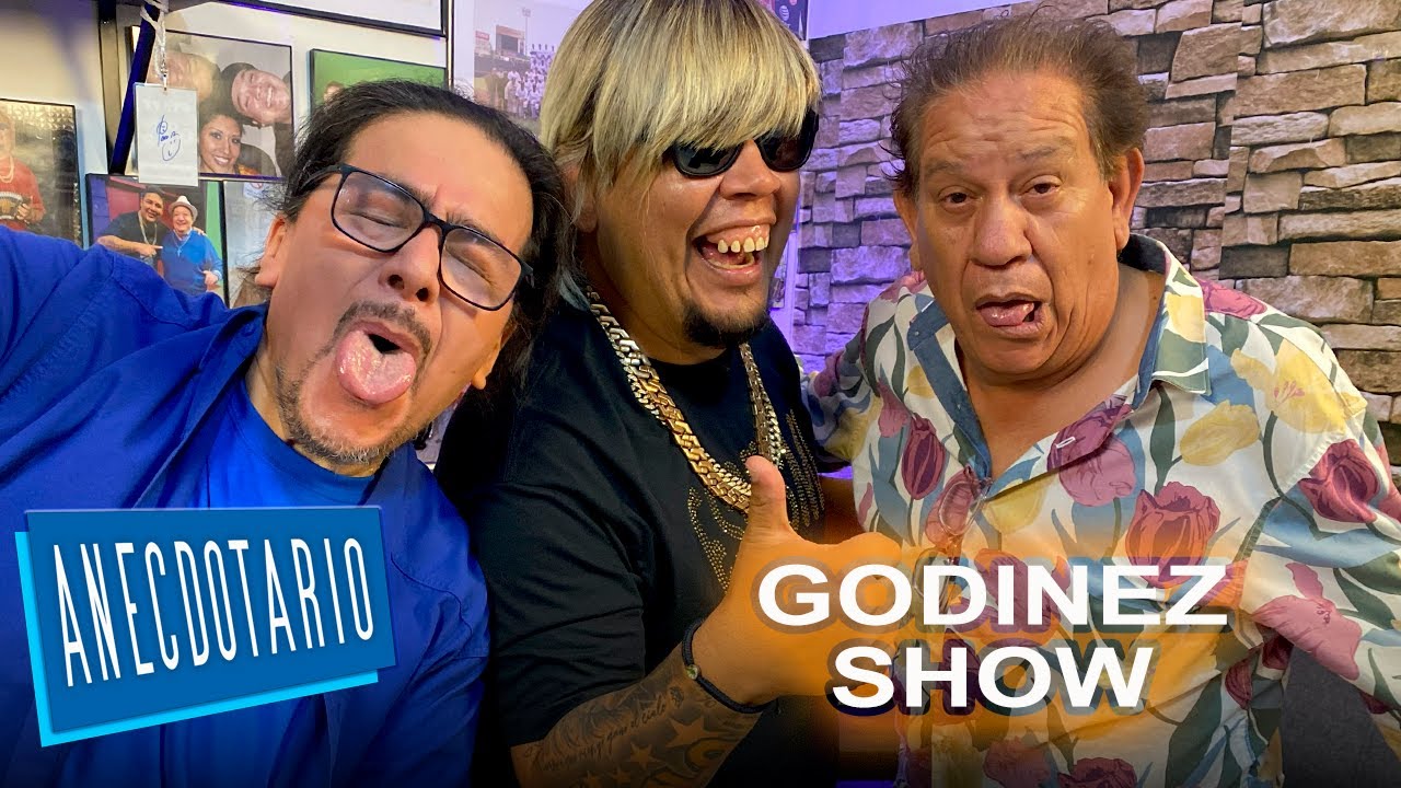 Godinez Show | Anecdotario - YouTube