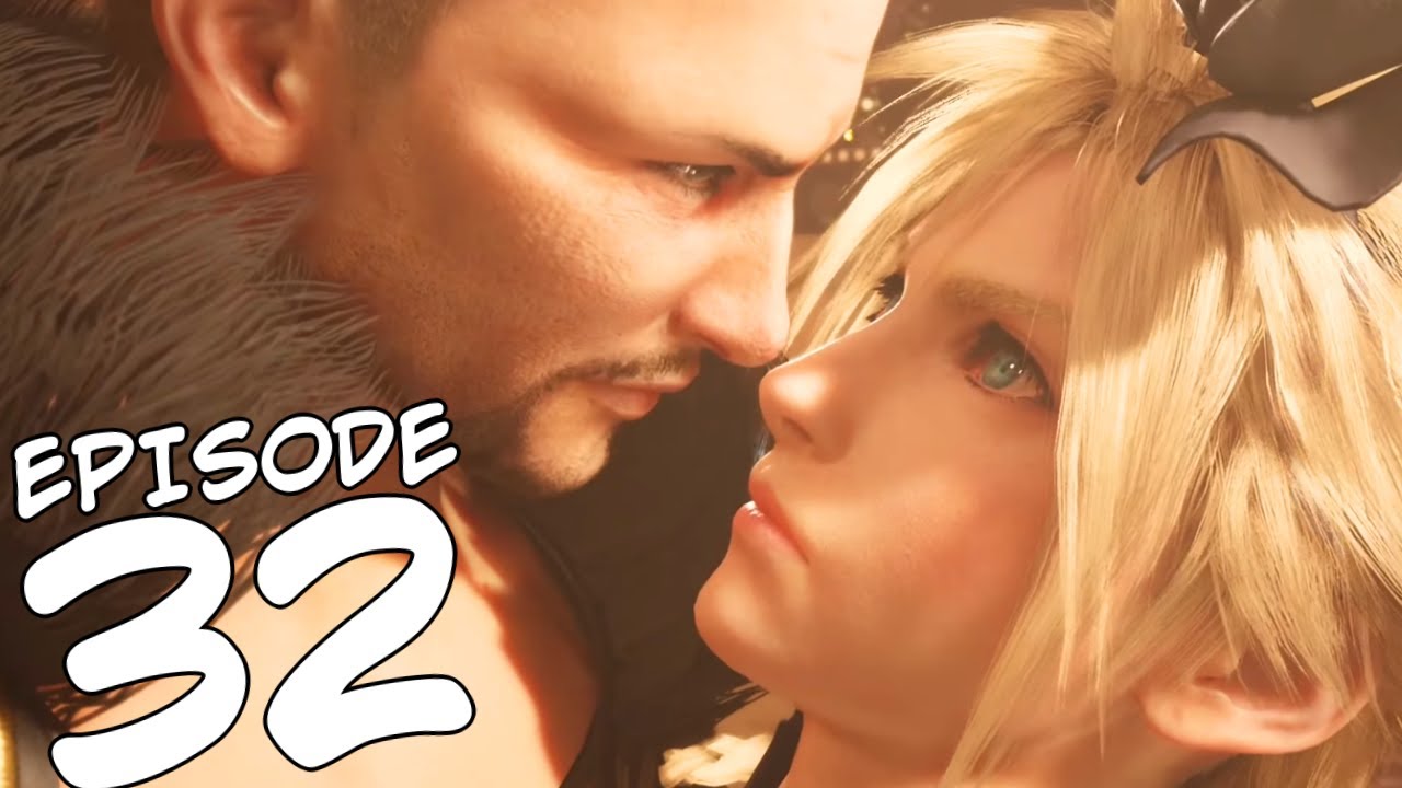 Final Fantasy VII REMAKE - 32 | Andrea Rhodea - YouTube