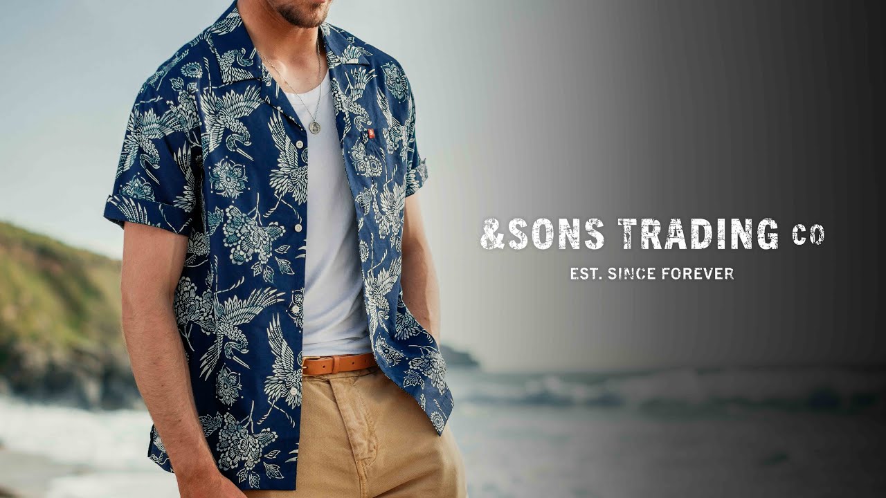 &SONS Club Shirt Collection - YouTube