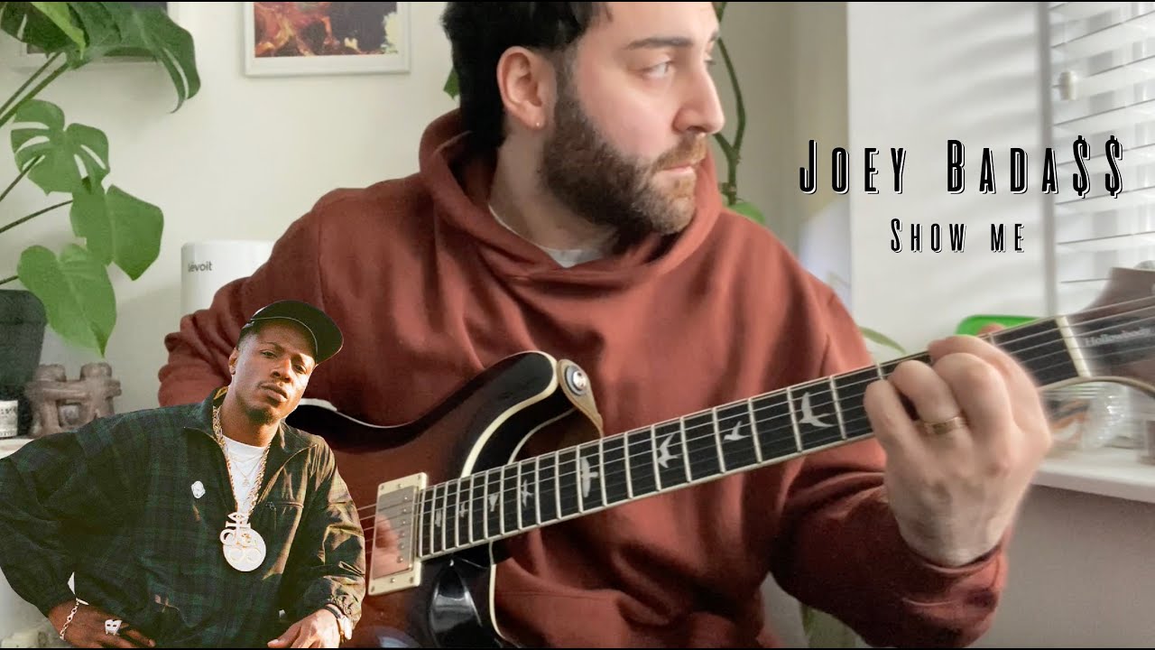 Show Me :: Joey Bada$$ / Men I Trust (Cover) - YouTube