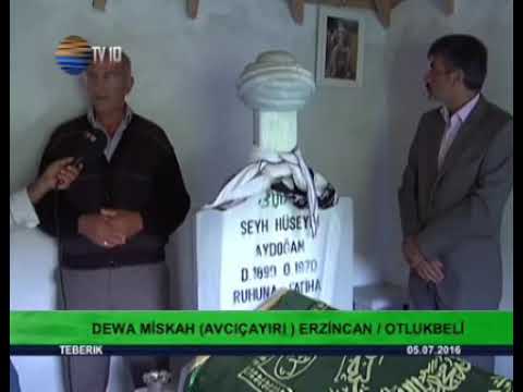Abdalan Ocağından Seyyid Şeyh Hüseyin Dede türbesi