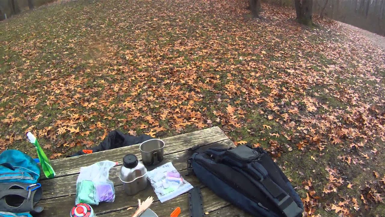 View of all my bug out knives - YouTube