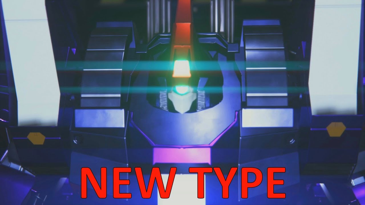 ガンダムブレイカー3 Gundam Breaker 3 Break Dias Re Break 02 NEW TYPE 1080p - YouTube