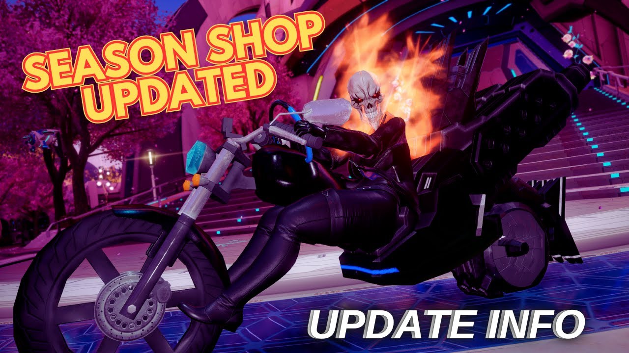 [PSO2 NGS] Season Shop Updated - Update Info 3-19-2025 - YouTube