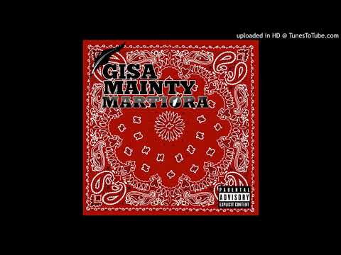 Martiora Freedom - Gisa Mainty ( official audio )