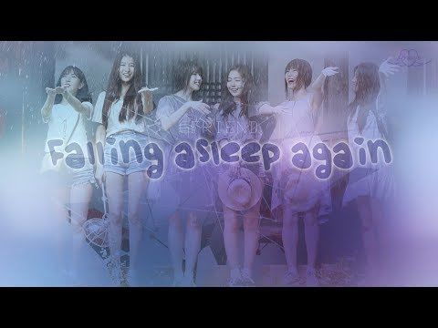 [VIETSUB] GFRIEND - FALLING ASLEEP AGAIN (그루잠)