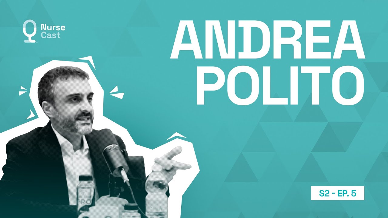 NurseCast ep. 5 con Andrea Polito 👨‍⚕️ - YouTube