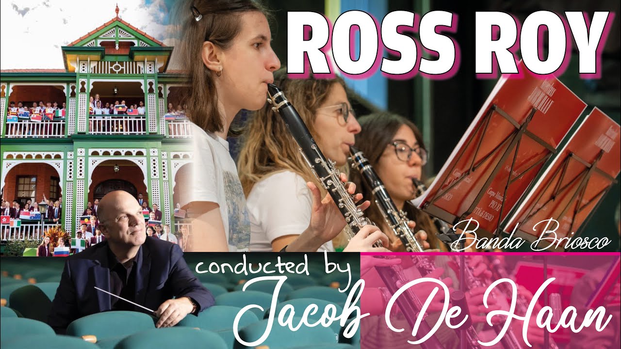 Ross Roy - Jacob De Haan - YouTube