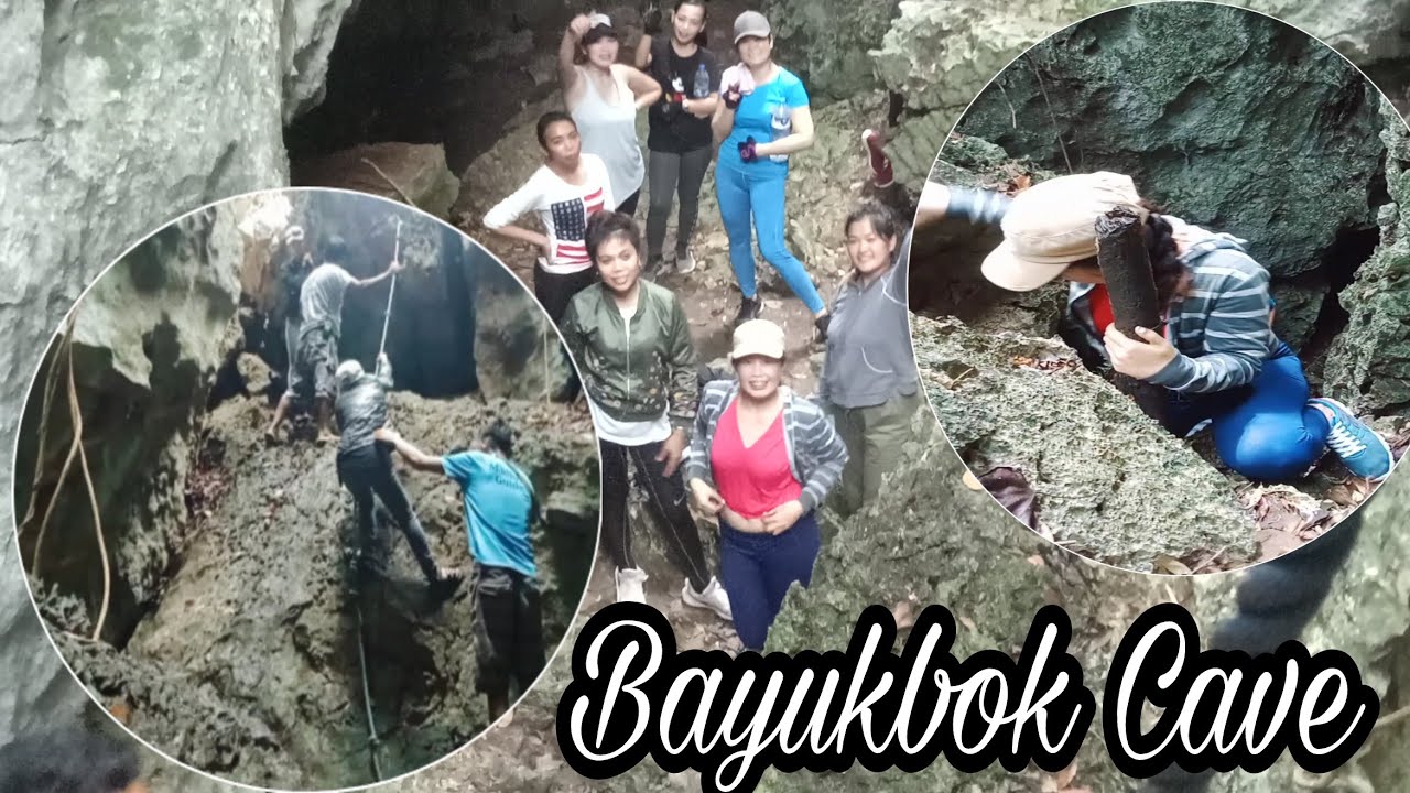 Bayukbok Cave / Sitio Madlum San Miguel Bulacan - YouTube