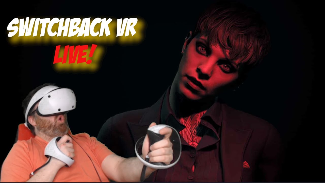 [LIVE] My Heart Can't Handle This [Switchback VR] - YouTube