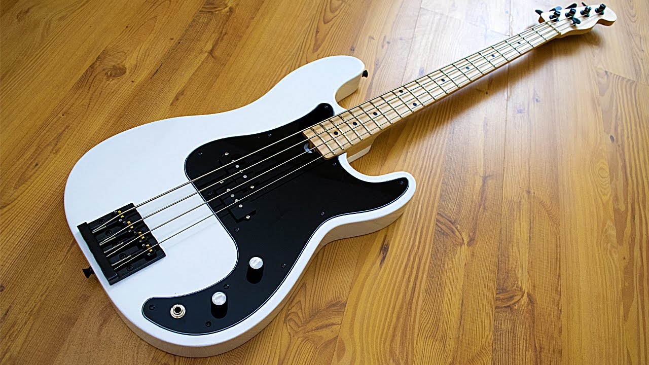 Epiphone P Bass