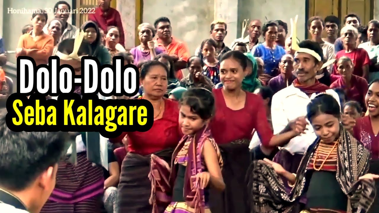 Dolo-dolo//Adonara//Lamaholot - YouTube