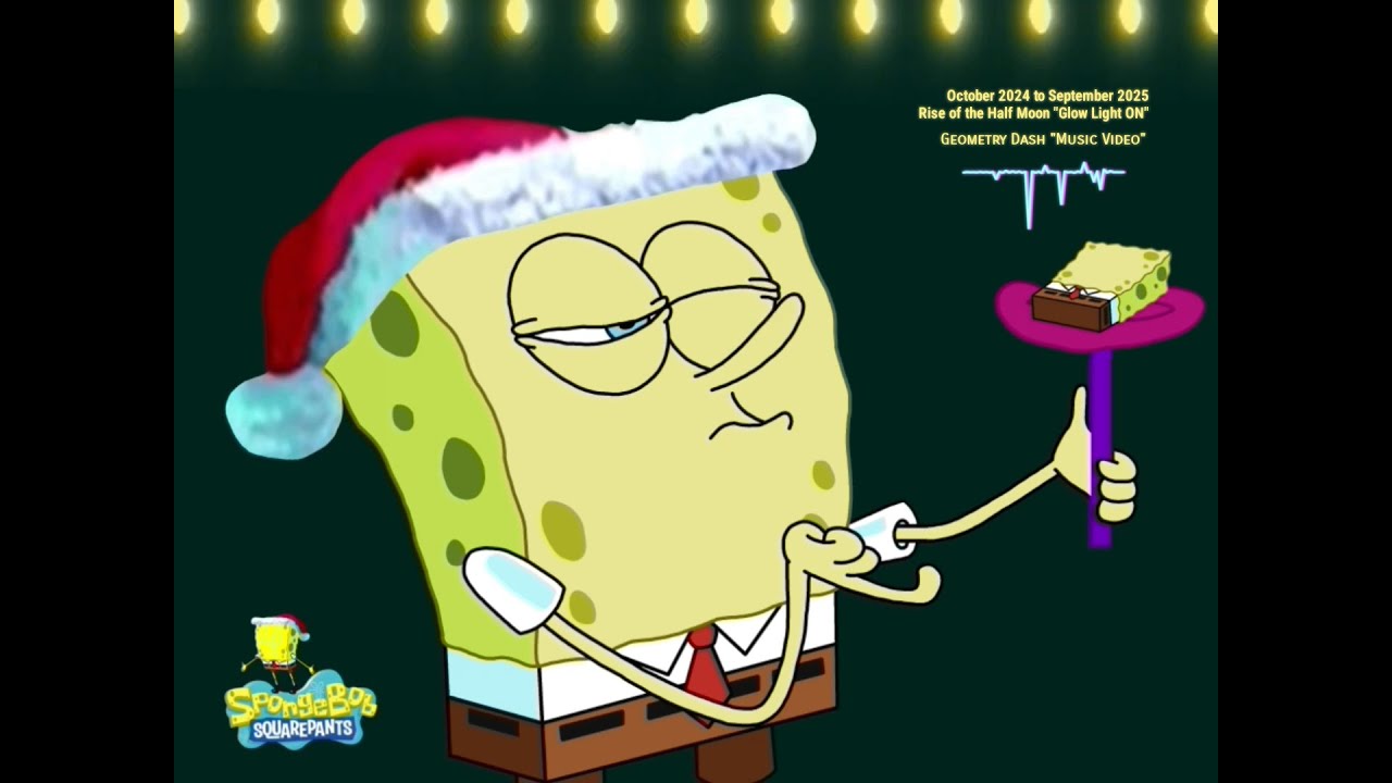 Spongebob Squarepants; The Spongebob Christmas Special 《Christmas Who ...