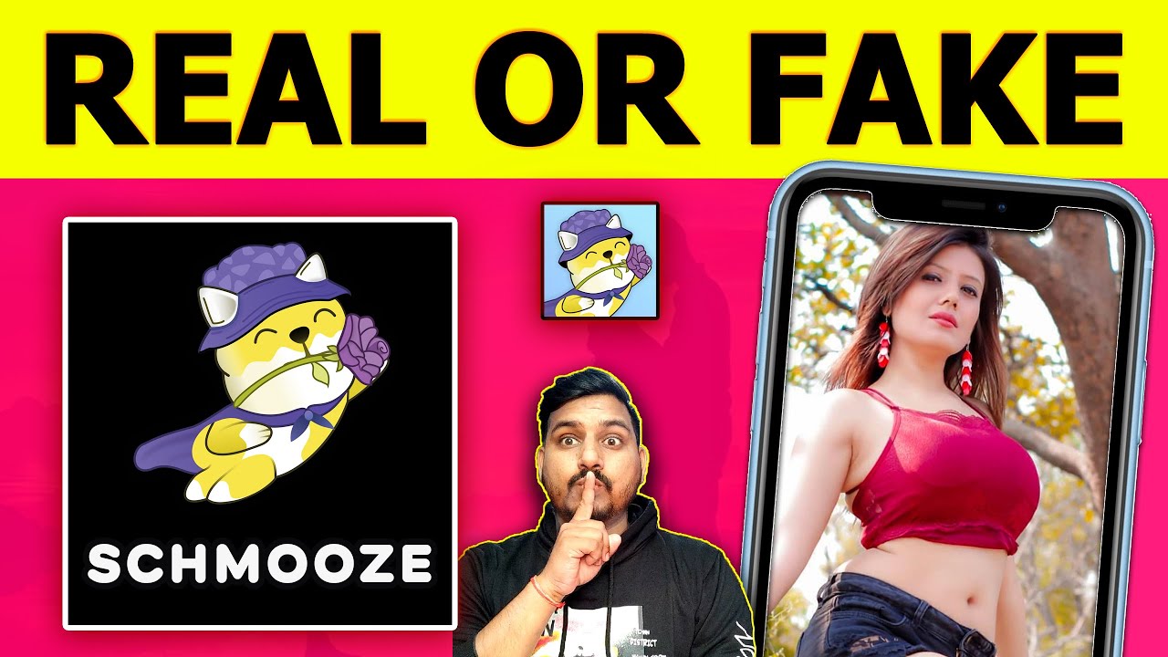 Schmooze: Dating Memes & Meet | Schmooze app real or fake | Schmooze ...