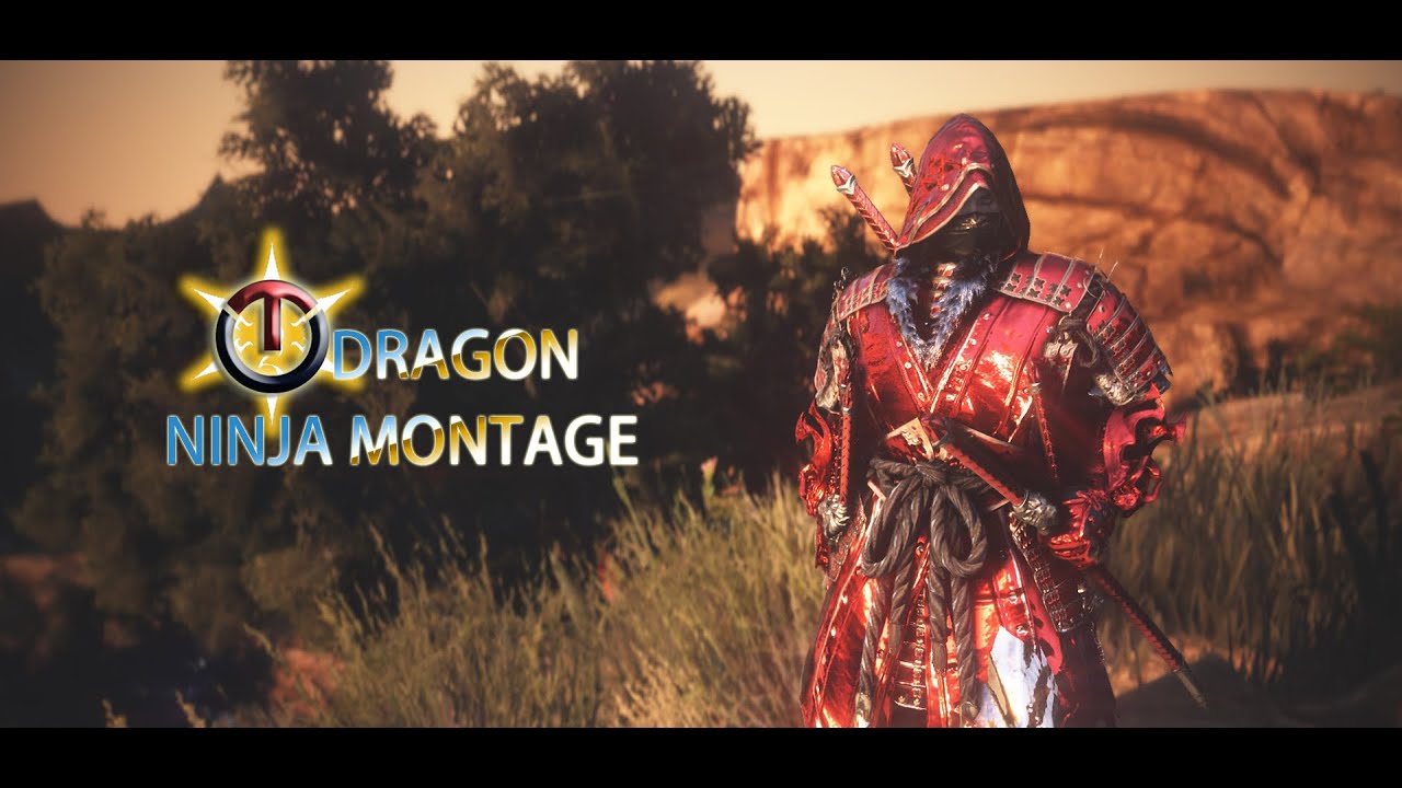 BDO NINJA (AWAKENING) PVP MONTAGE - ODRAGON - YouTube