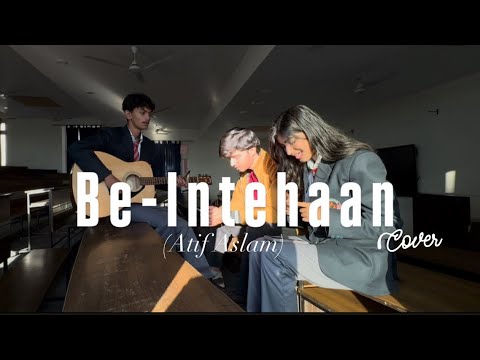 Be Intehaan | Atif aslam | Pritam | Sunidhi chauhan | Cover song By Prince Sharma, krishna, Garima 