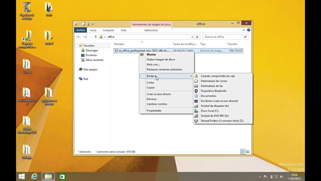 ofimatica windows 8 - YouTube