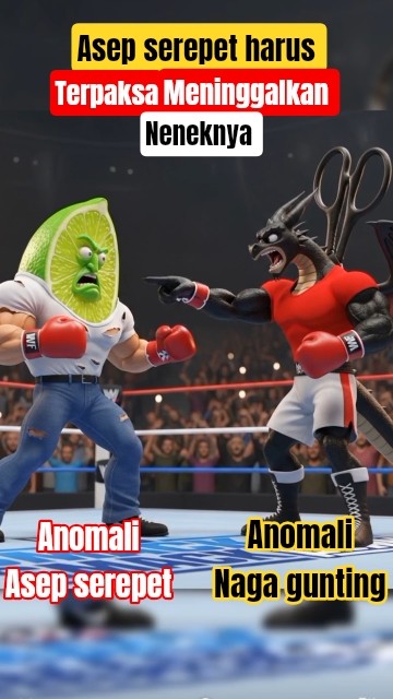 asep serepet menyesal meninggalkan neneknya - YouTube