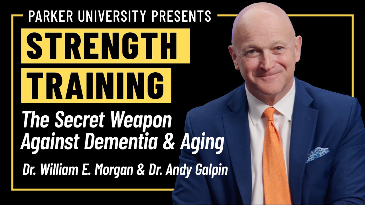 Why Grip Strength Predicts How Long You'll Live - Dr. Andy Galpin - YouTube