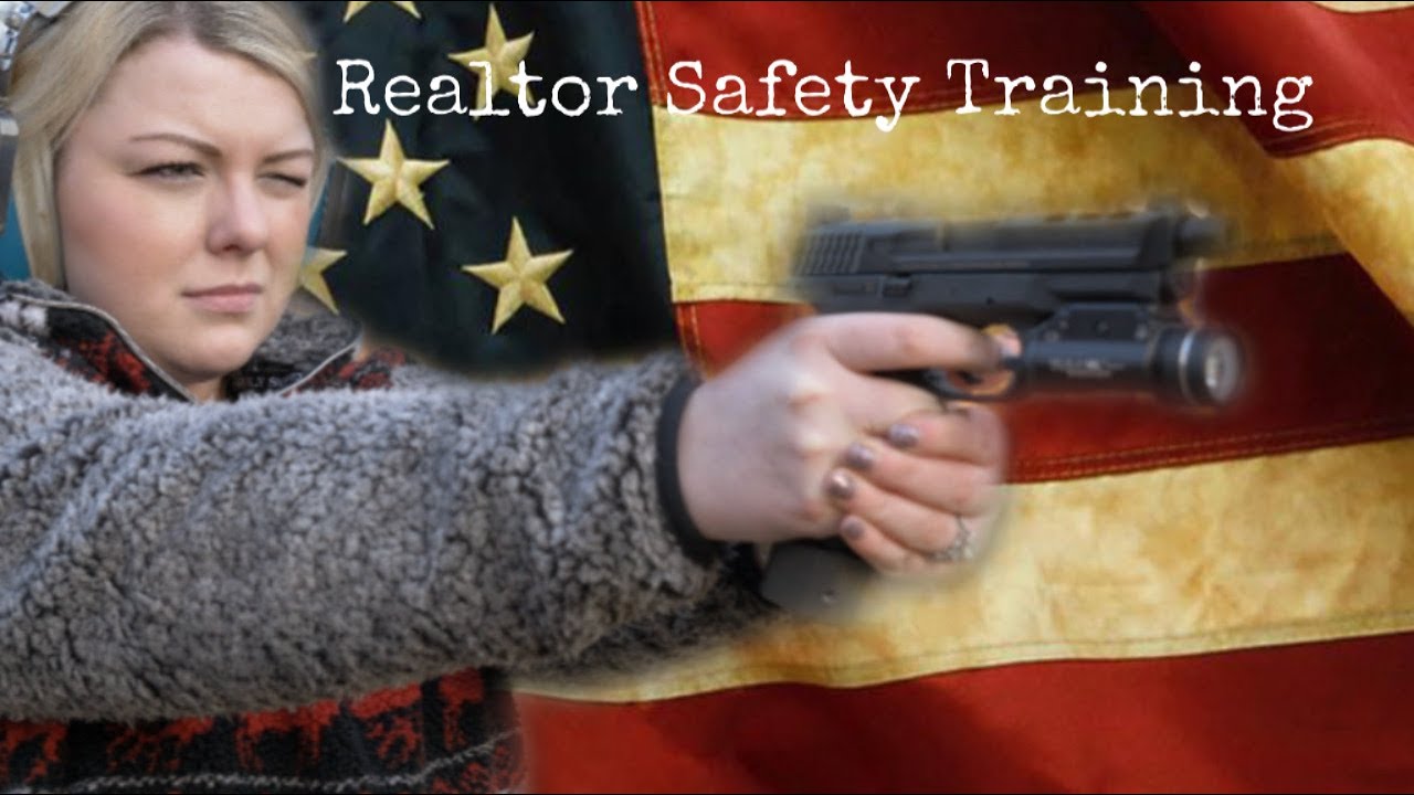 REALTOR SAFETY TRAINING - YouTube