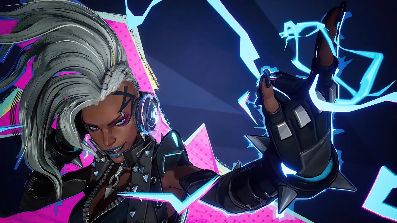 Storm Brings the Damage | Marvel Rivals Gameplay - YouTube