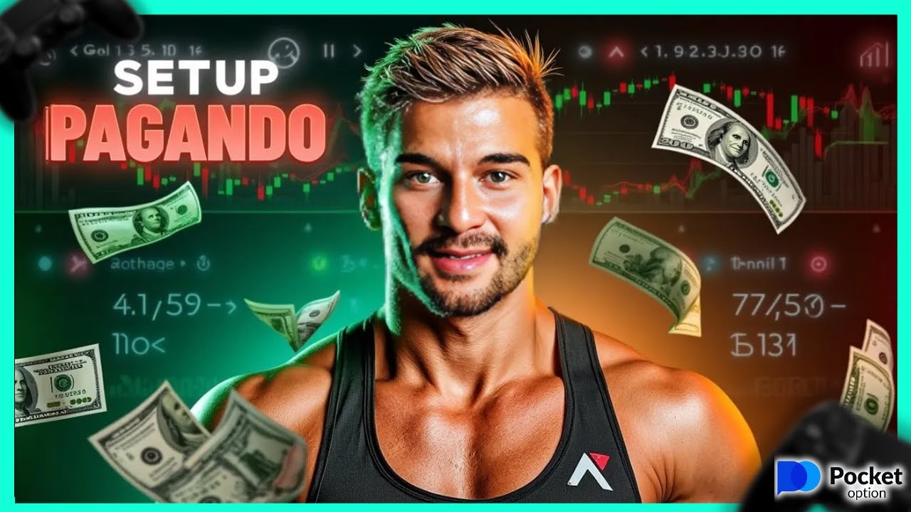 CONFIGURANDO SETUP SUPER TREND E OP QUE ESTA PAGANDO - YouTube