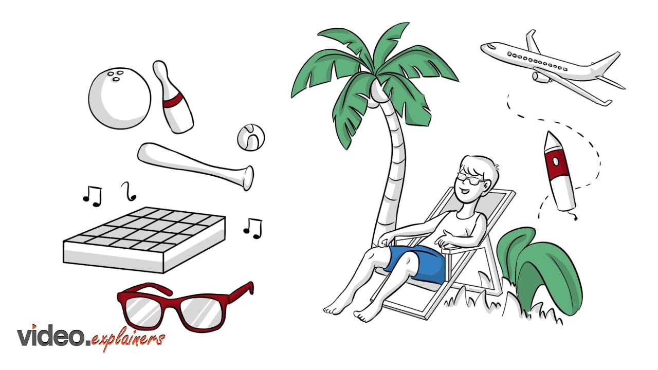 Life skills Animation - YouTube