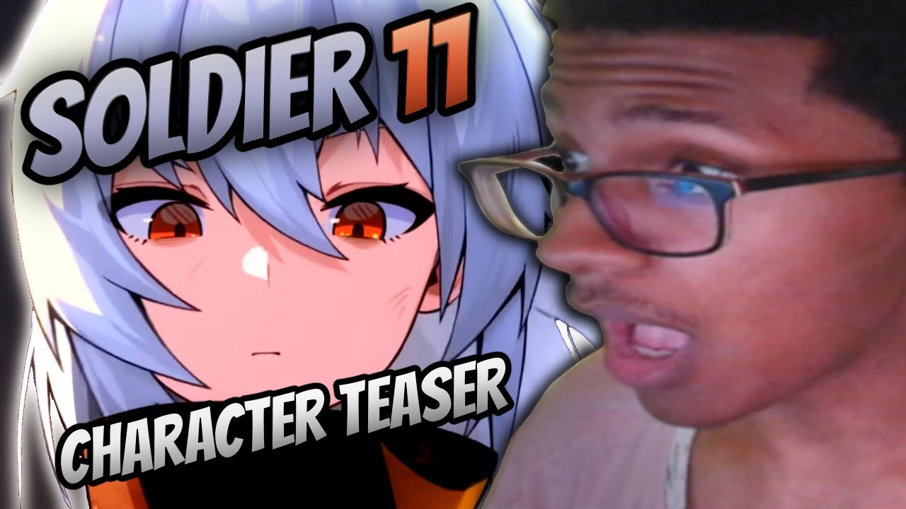 How Anby And Soldier 11 Are Related | Soldier 11 Character teaser ...