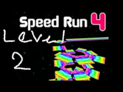 Speed Run 4: Level 2 - YouTube