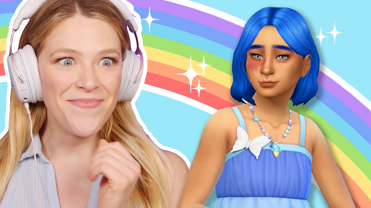 The Sims 4 But I Play 1 Family For 10 Generations | Not So Berry Blue ...