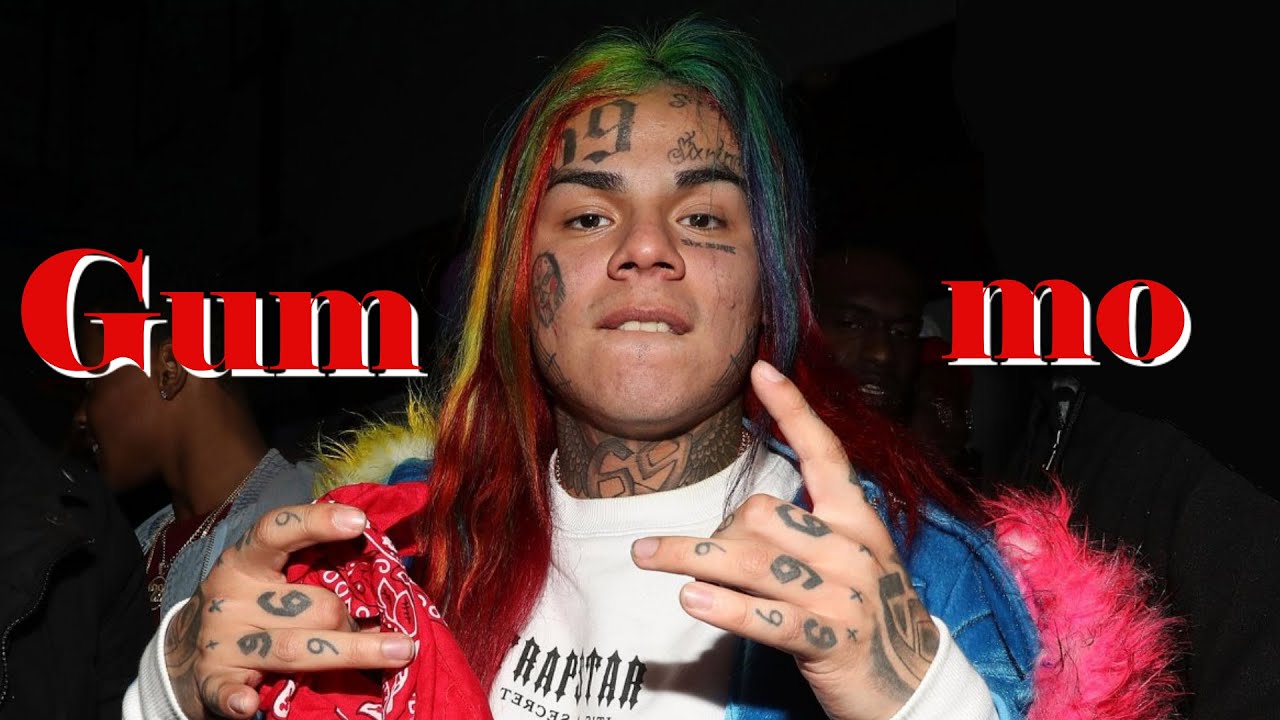6IX9INE - GUMMO [Lyrics/한영가사] - YouTube