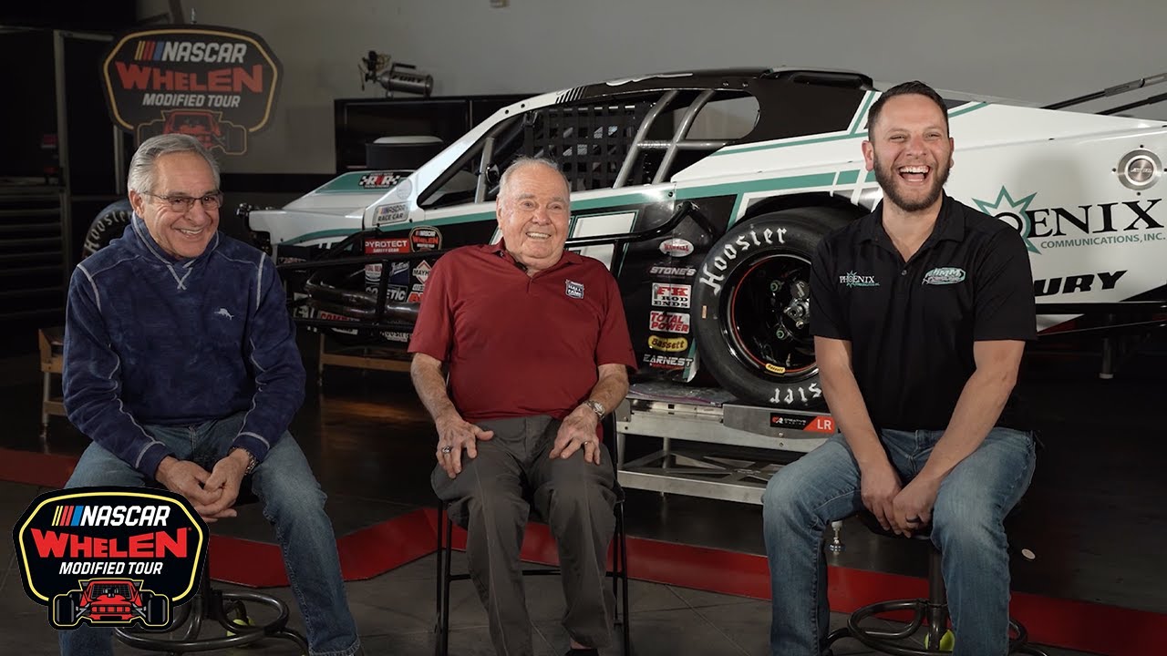 Let Jerry Cook, Part 2: Reggie Ruggiero joins the chat on Modified Tour ...