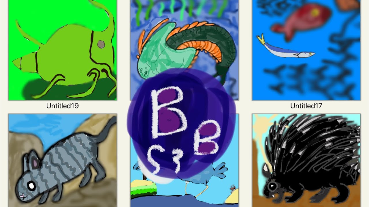 Every Season 3 Bizarre Beast (SWA) - YouTube