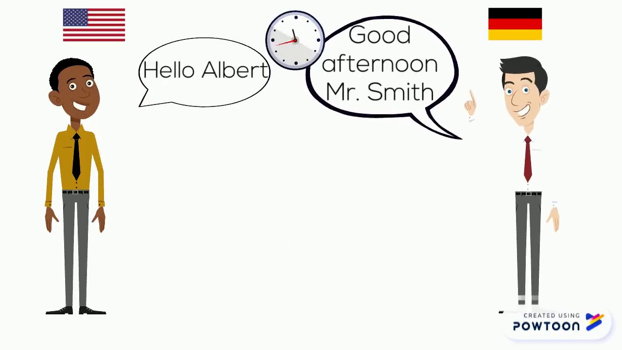 German Negotiation Style - YouTube