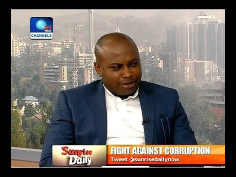 [Magu Boys]- Abuja Lawyer, Victor Giwa Esq caught on tape negotiating ...