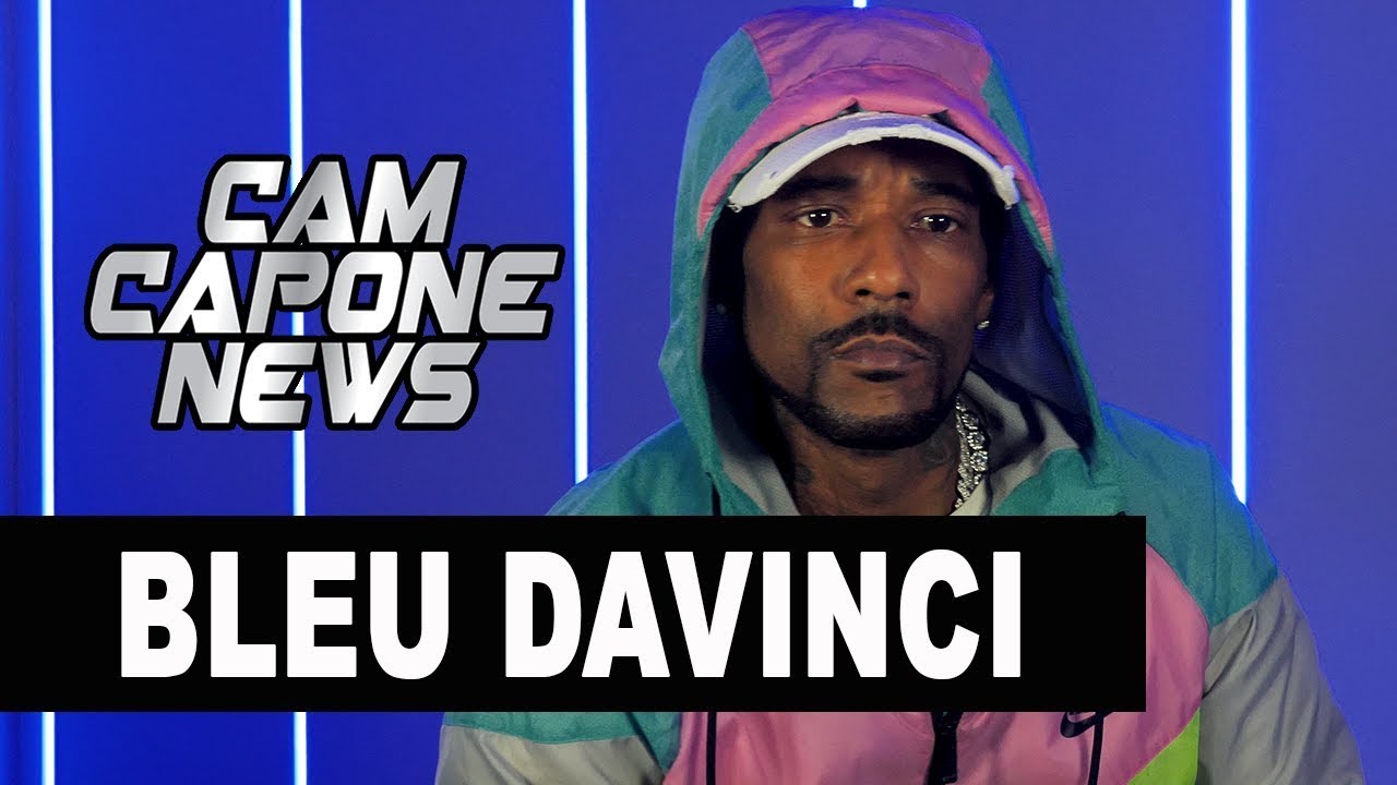 Bleu Davinci: Jeezy Caused My Song With Him & Fabulous To Get Pulled ...