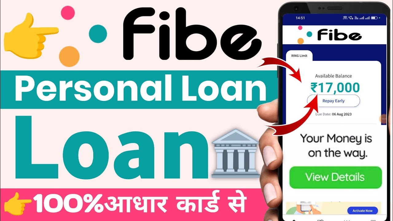 fibe instant personal loan app | fibe app se loan kaise le | fibe loan ...